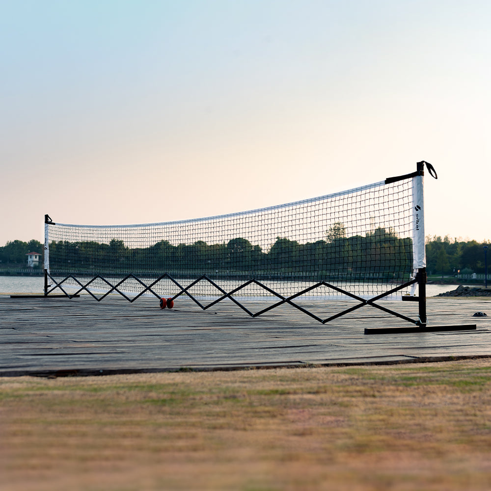 Shop Pickleball Nets – Portable & Durable Nets for All Courts | Srikel ...